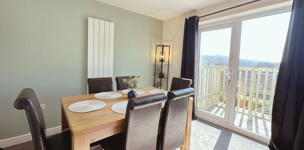 Flat With The View In Stroud - Stroud
