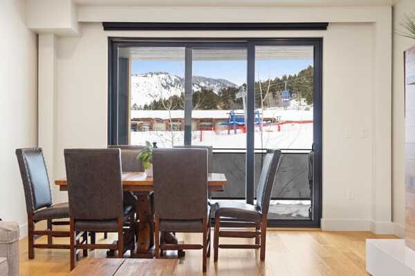 Outpost: One Town Hill 302 - Jackson, WY
