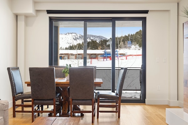 Outpost: One Town Hill 302 - Jackson, WY