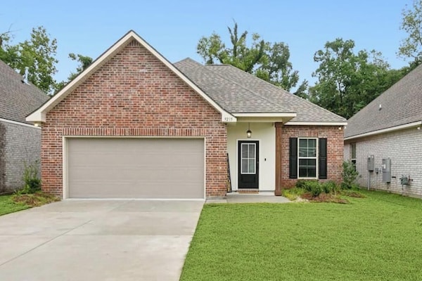 The Baton Rouge Getaway - Baton Rouge, LA