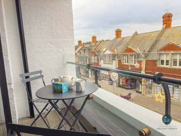Cockleshells - Modern Apartment In Swanage - Swanage
