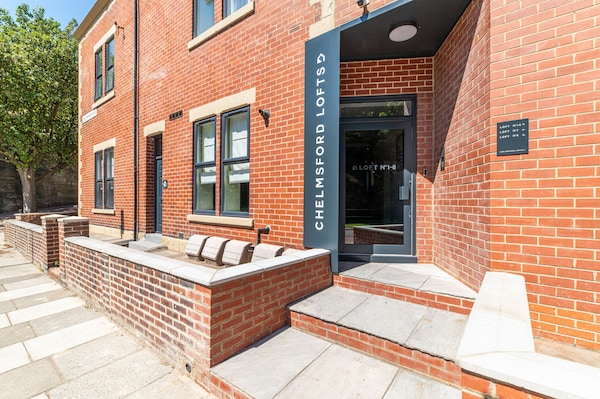 Properties Unique | Chelmsford Loft 4 - Newcastle upon Tyne