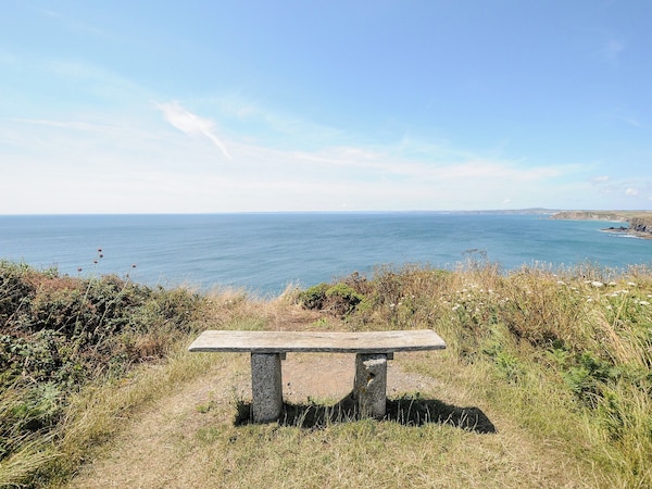 Savoy View, Pet Friendly, Country Holiday Cottage In Mullion - Porthleven