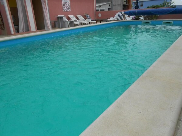 Villa Apolonia Comfy 2-bed 2 Bath, Seaview Apt, Balcony, Pool, Wifi, Ac, Amula1 - Dugi Otok