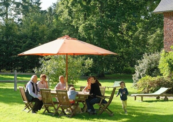 Le Pavillon - St Martin De L'if - Yvetot