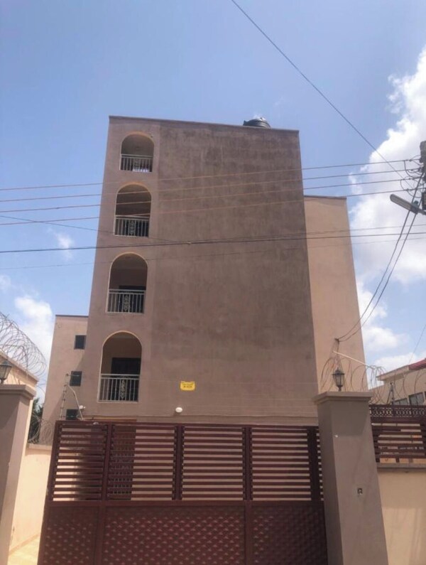 Welcoming 1-bedroom Apartment In Greater Accra Region - Accra