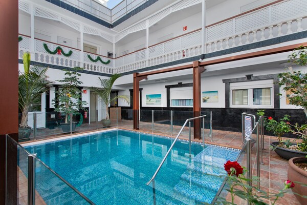 Vacaciones 'Casa Paula - 24' Con Vistas A La Montaña, Piscina Privada Y Wi-fi - Ingenio
