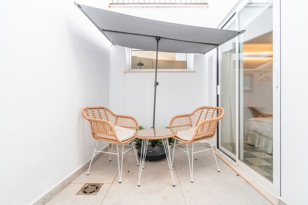 Ferienwohnung 'Can 32 1 Habitación' Mit Privatterrasse, Wi-fi Und Klimaanlage - Mallorca