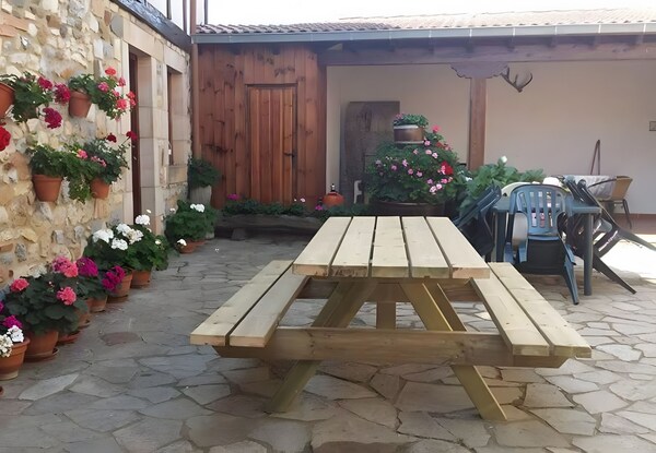 Casa Rural 'Valle Tosande 3' Con Vistas A La Montaña Y Wi-fi - Cervera de Pisuerga