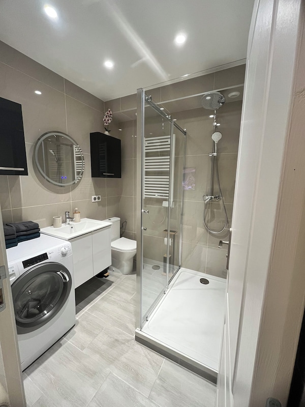 Apartment Gonesse Paris I Cdg Iorly I Disney I Asterix - Gonesse