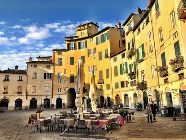 Apartment 'Di Pietro' With Wi-fi And Air Conditioning - Lucca