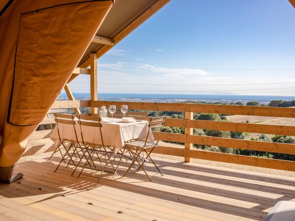Glampingtent Venere By Interhome - Cecina