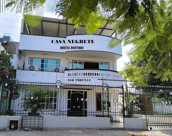 Casa Negrete Hostal Boutique: Tu Refugio En Cartagena - Cartagena