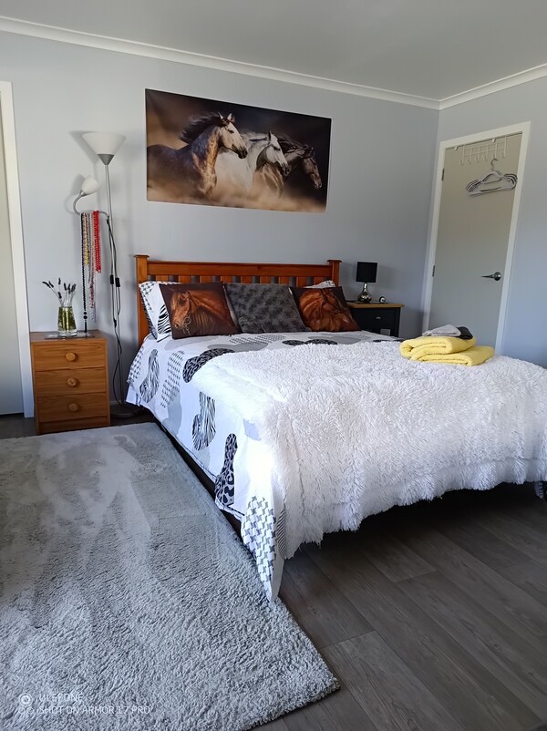 Waitomo Equine Homestay - Te Kuiti