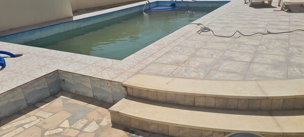 Villa De Rêve Les Pieds Dans L'eau\nsweet Villa "Feet On The Water" - Kerkennah