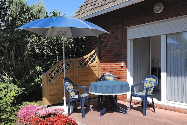 Sturmeck Ferienwohnung 6 - Gästehaus Sturmeck - Bensersiel