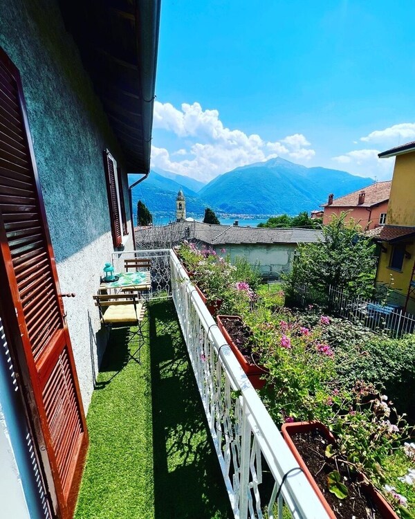 La Bettola Di Cremia: Stay In House Surrounded By Nature - Colico