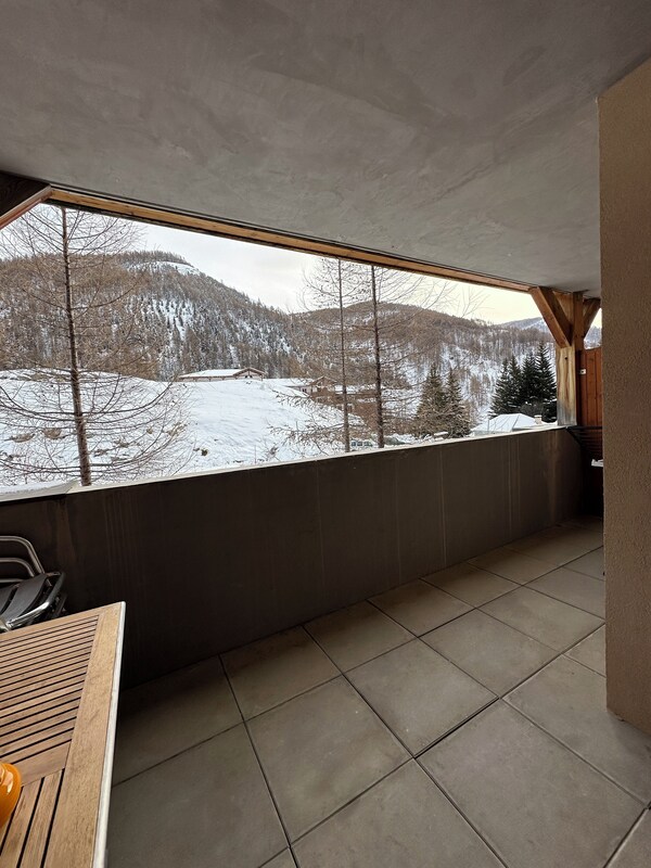 Aux Pieds Des Pistes - Val d'Allos