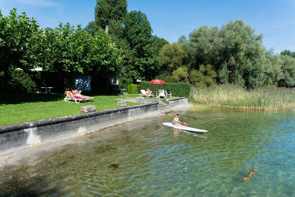 Ferienwohnung Ankerplatz 2 (1. Og) - Hagnau am Bodensee