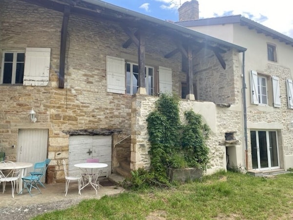 Lamartine Solutre  10 Couchages - Cluny