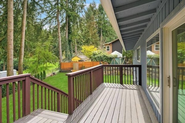 Remodeled Bellevue Family Home W Ac Close To Everything - Kirkland, WA