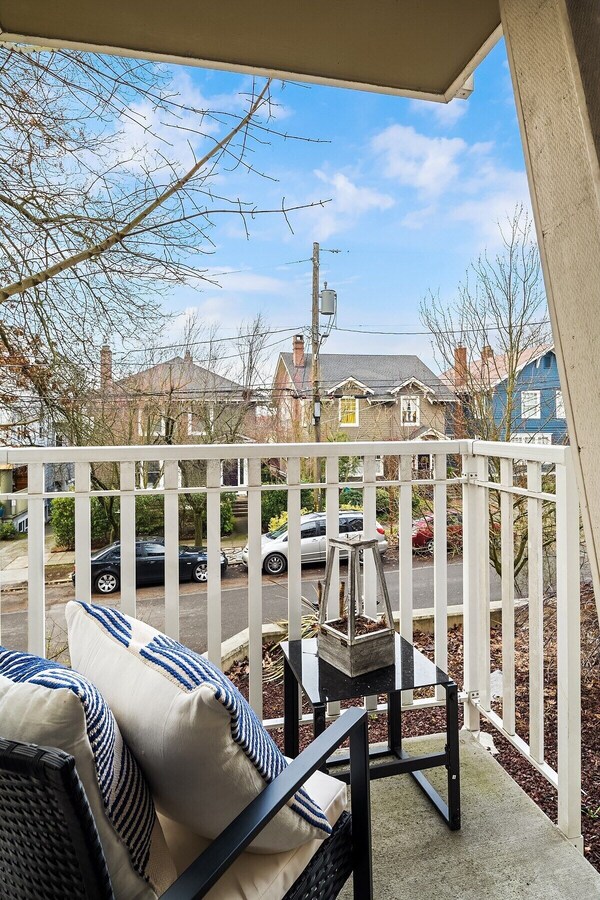 Cheerful Capitol Hill Home Ac And 98 Walk Score - Leschi - Seattle