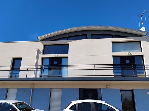 Bel Appartement Pour 4 à 6 Personnes à 200 M De La Plage Et Des Commerces, - Le Conquet