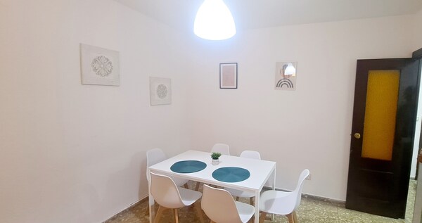 Apartment Soplos De Vida, Cádiz Capital, Second Line Beach - Cadix
