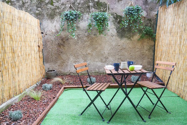 Souplex - Centre - Terrasse - Clim - Valence