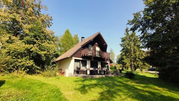 Vacation Home Laange In Nat. Park Kellerwald Edersee Directly On The Sauerland. - Hessen