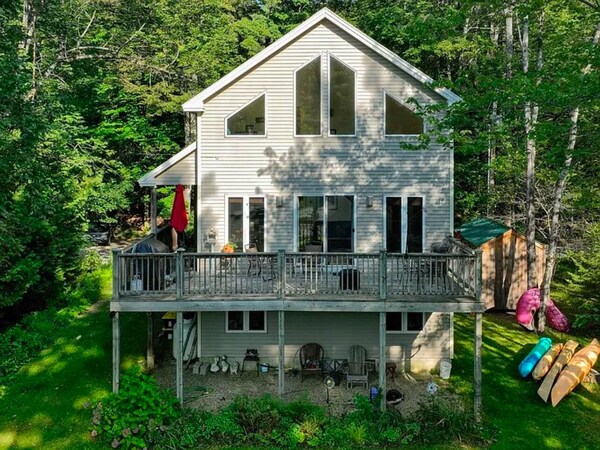 Cozy 3-bedroom Vt Cabin Minutes From Okemo - Vermont