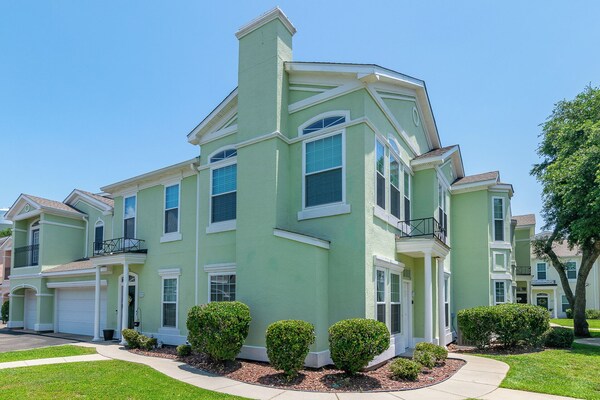 Legacy Villa 1702 - 2 Bedroom 2 Bath With Garage In Beachside Neighborhood - Gulfport, MS