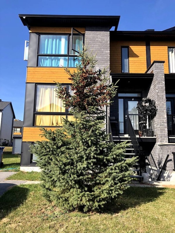 Complete Accommodation Close To Downtown - Kanata