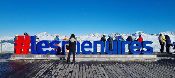 Appartement De Charme 45 M2 - 5 Personnes Résidence Necou - Reberty 2000 - Val Thorens