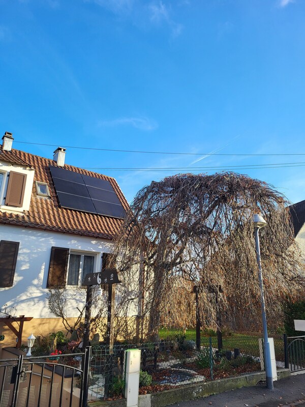 Appart En Sous-sol Aménagé Proche Du Centre De Colmar,\navec Jardin Privatif . - Riquewihr