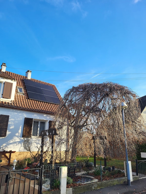 Appart En Sous-sol Aménagé Proche Du Centre De Colmar,\navec Jardin Privatif . - Riquewihr