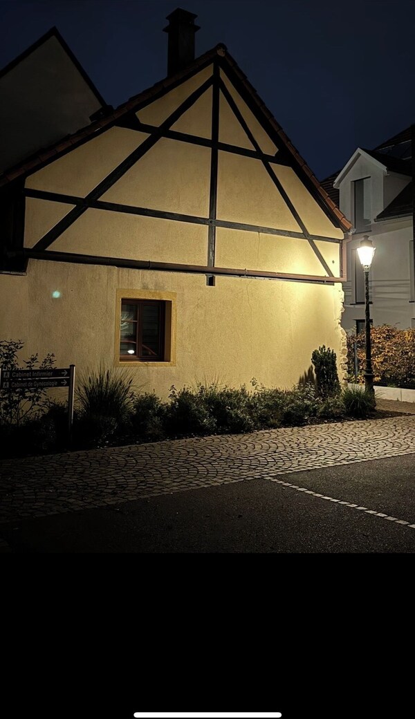 Apartment Le Belarya - Kaysersberg