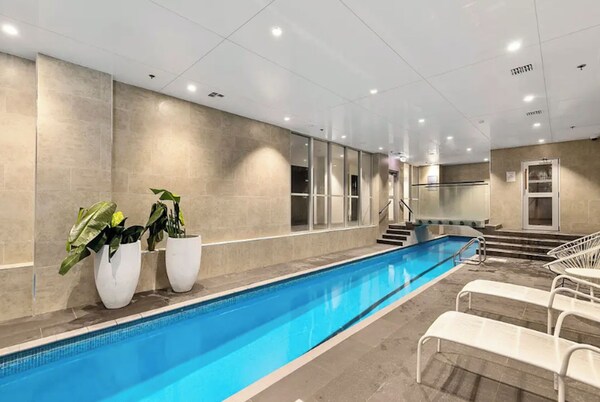 Auckland Cbd Brilliant Views 2 Bedroom Apartment - Auckland
