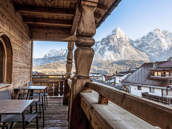 Mit 2 Schlafzimmer By Interhome - Zugspitze