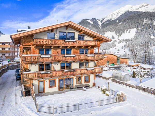Penthouse Mit 2 Schlafzimmer By Interhome - Ehrwald