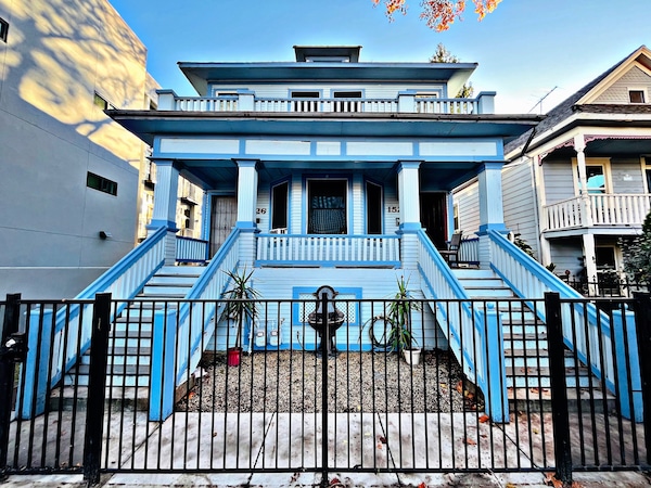 Classy 2br/1.5ba Downtown Sacramento - Crocker Art Museum