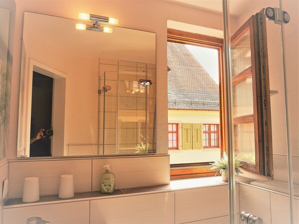 Double Room Liechtenstein - Into The Fishing Net - Lac de Constance