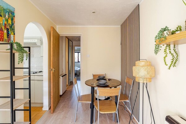 Stylish Apt In Canary Wharf - Perfect For Business - Aéroport de Londres City (LCY)