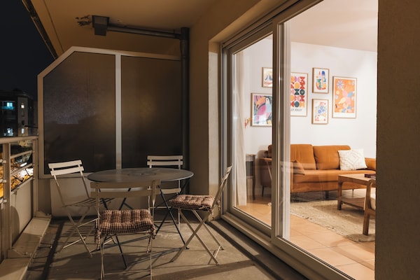 Pisana House - T3 - Fully Equipped - Annemasse