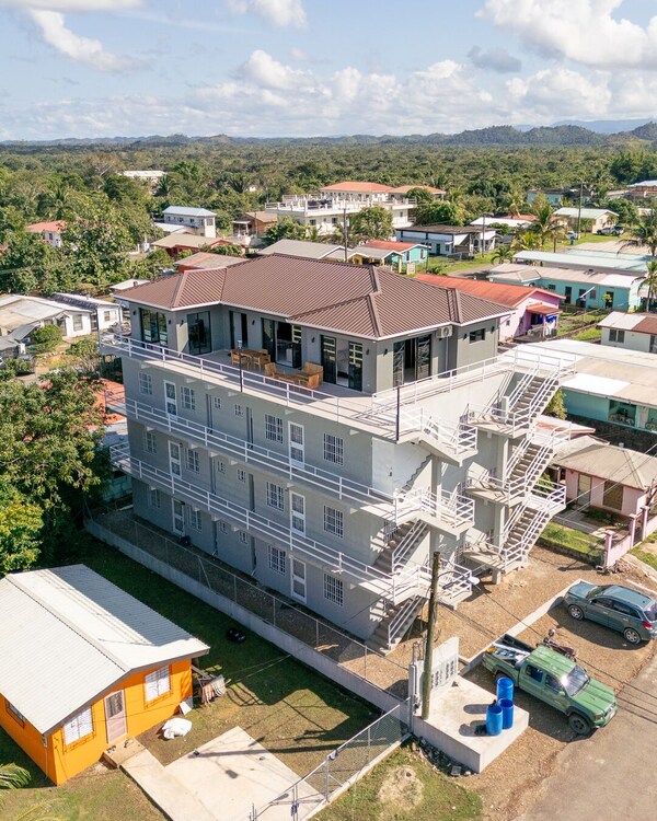The Penthouse - Belmopan