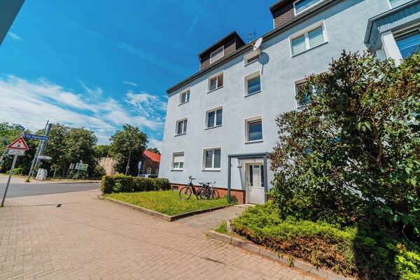 Zentrale Wohlfühlwohnung 1 - Ideal Für Ihren Urlaub Oder Die Geschäftsreise - Magdeburg