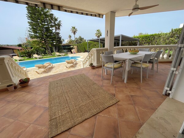 Beautiful Finca With Pool And Garden - El Arenal
