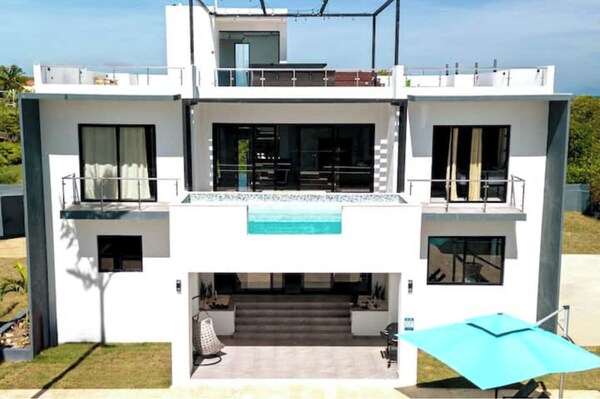 14 Bedroom Luxury Sosua Mansion - Dominican Republic