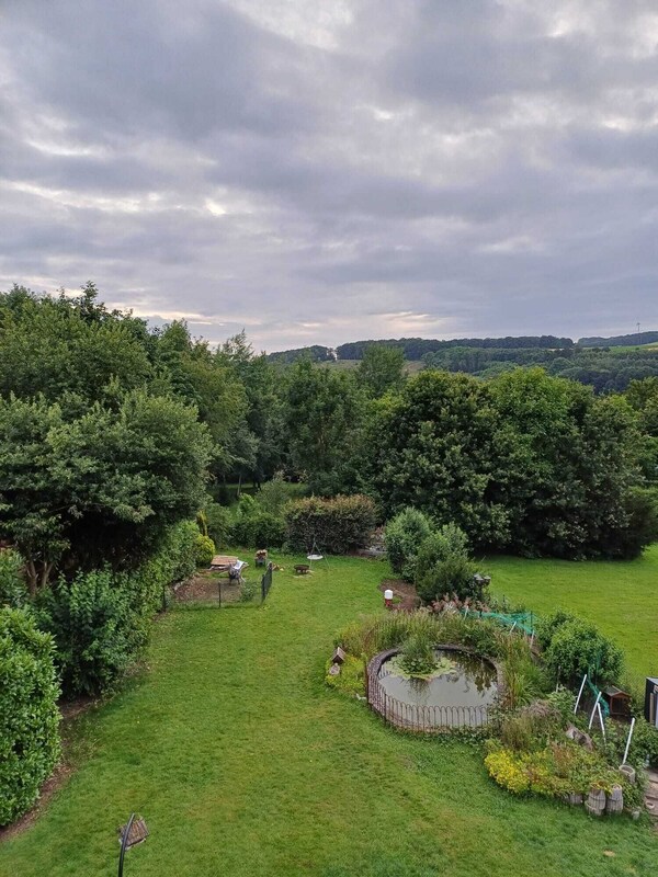Möhne Ferienwohnung / Ausblick / 4 Leute / Seenah - Arnsberg