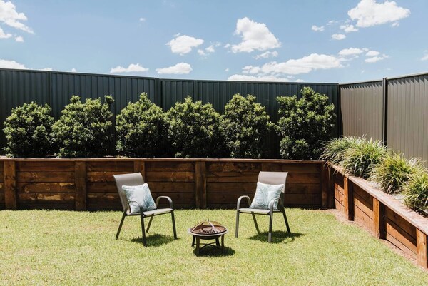 Kooyong A Family Escape In Caerleon Estate - Mudgee